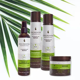 Weightless Repair Collection – Macadamia Beauty