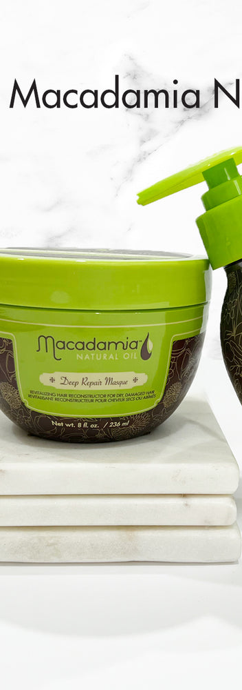 Macadamia Beauty | Premium Haircare Products | Repair, Moisture, Shine ...
